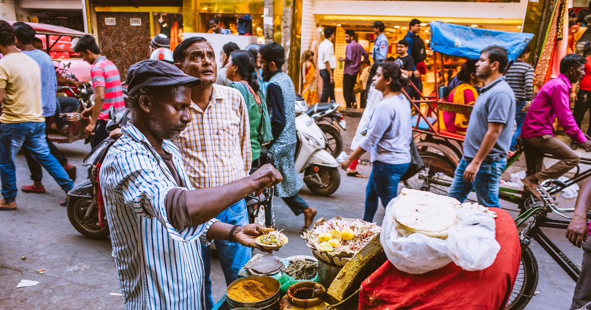 Private Old Delhi Traditional Street Foodtour | GetYourGuide