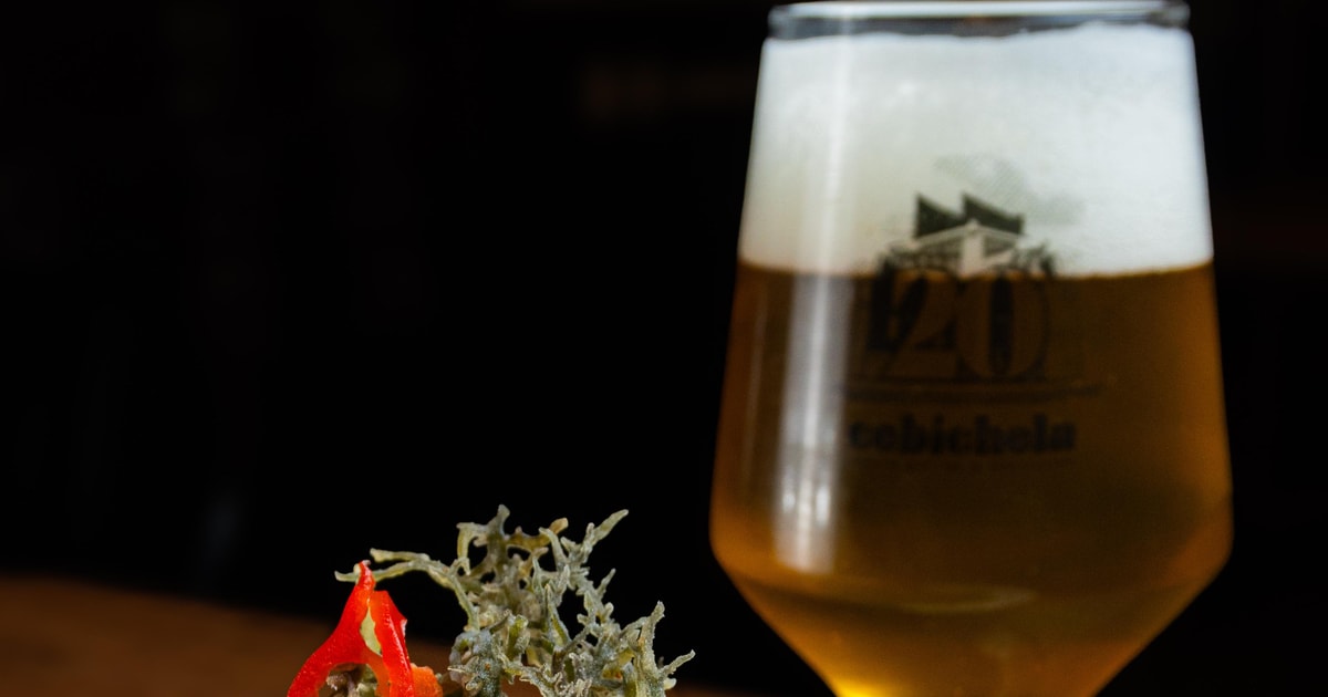 Lima: ¡Disfruta de una experiencia de mariscos y cerveza artesanal ...