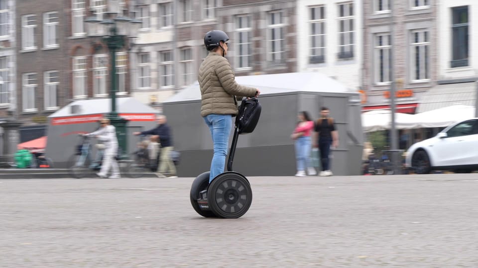 Maastricht: Segway City Tours | GetYourGuide