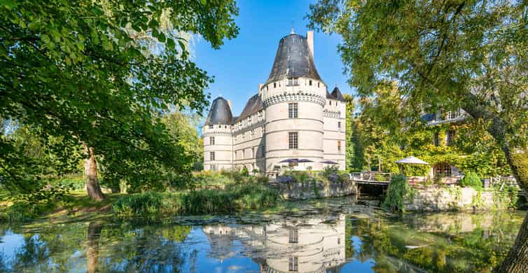 Castillo de l'Islette, Cheillé - Reserva de entradas y tours | GetYourGuide
