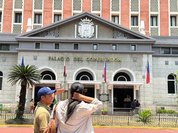 ⭐ Intramuros Insights: Discover Manila's Heritage ⭐ | GetYourGuide