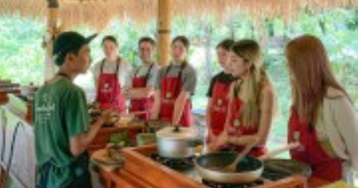 Ubud: Bainesse Cooking Class at an Organic Farm | GetYourGuide
