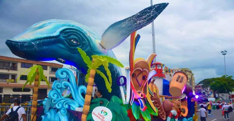 Cali Colombia: The Cali fair | GetYourGuide