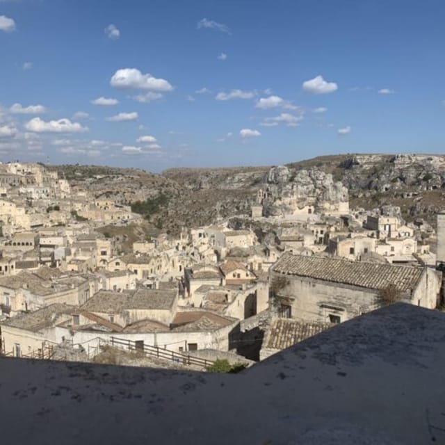 Matera and Alberobello Private Day Tour from Rome | GetYourGuide