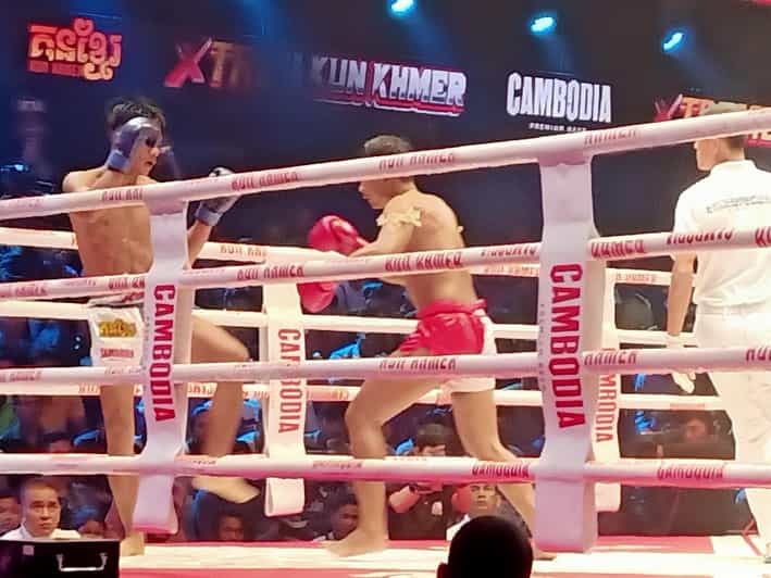 Watch Live Khmer Traditional Boxing in Phnom Penh | GetYourGuide