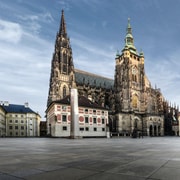 Prague: Official Entry Ticket to Prague Castle | GetYourGuide