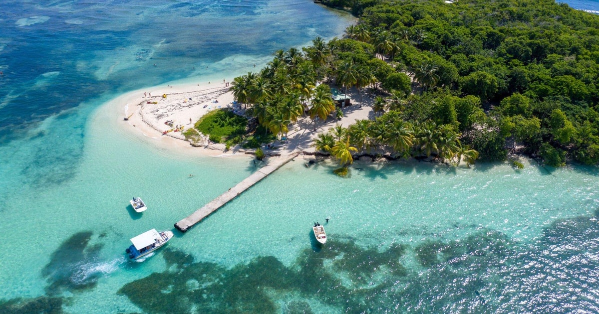 Le Gosier City Pass : carte Baroudeur | GetYourGuide