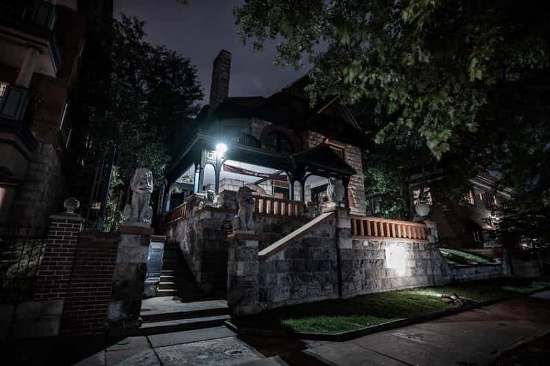 Denver: Denver Terrors Ghost Tour | GetYourGuide