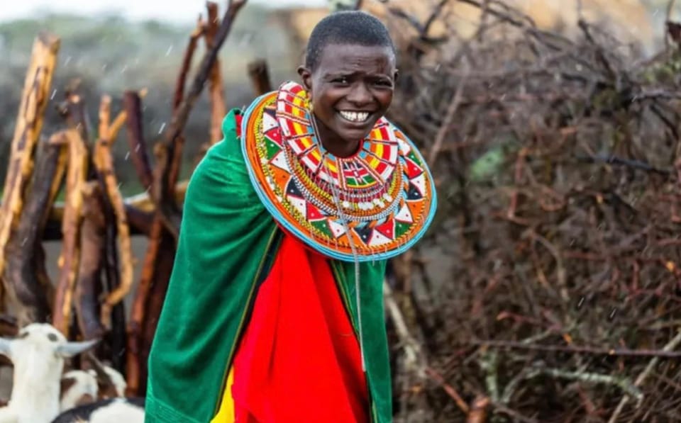 Masai Village Visit From Nairobi Day Tour | GetYourGuide