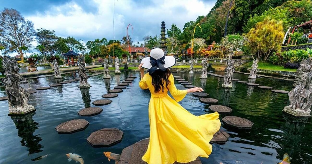 Bali: Day Excursion to East Bali with Private Car and Driver | GetYourGuide