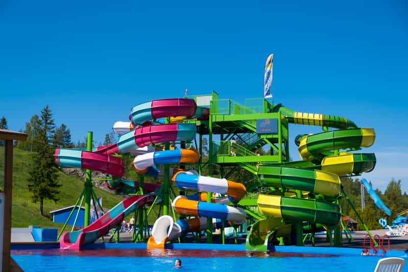 Serena Water Park Day Ticket | GetYourGuide