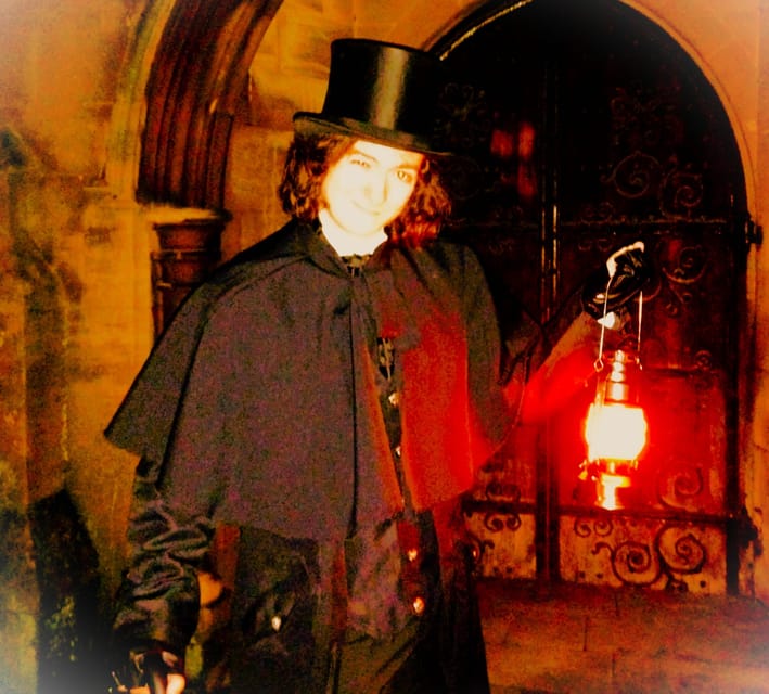 Bristol: Guided Ghost Tour | GetYourGuide
