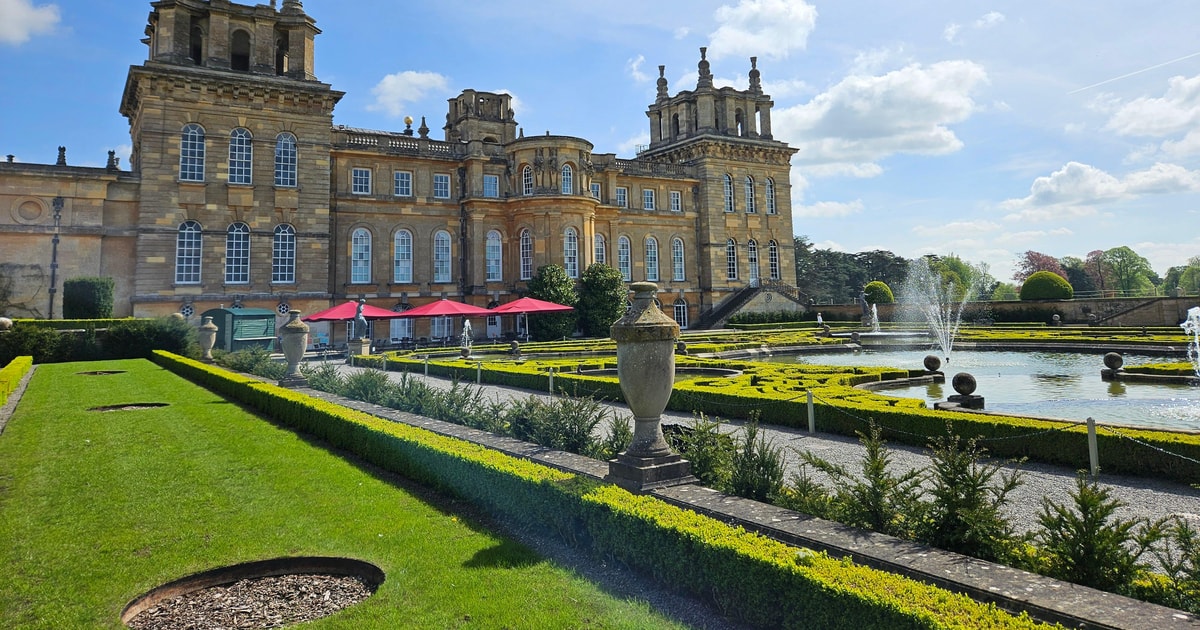 Southampton : Du terminal de croisière à Heathrow en passant par Oxford ...