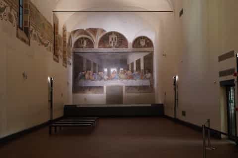 Last Supper, Milan - Book Tickets & Tours | GetYourGuide