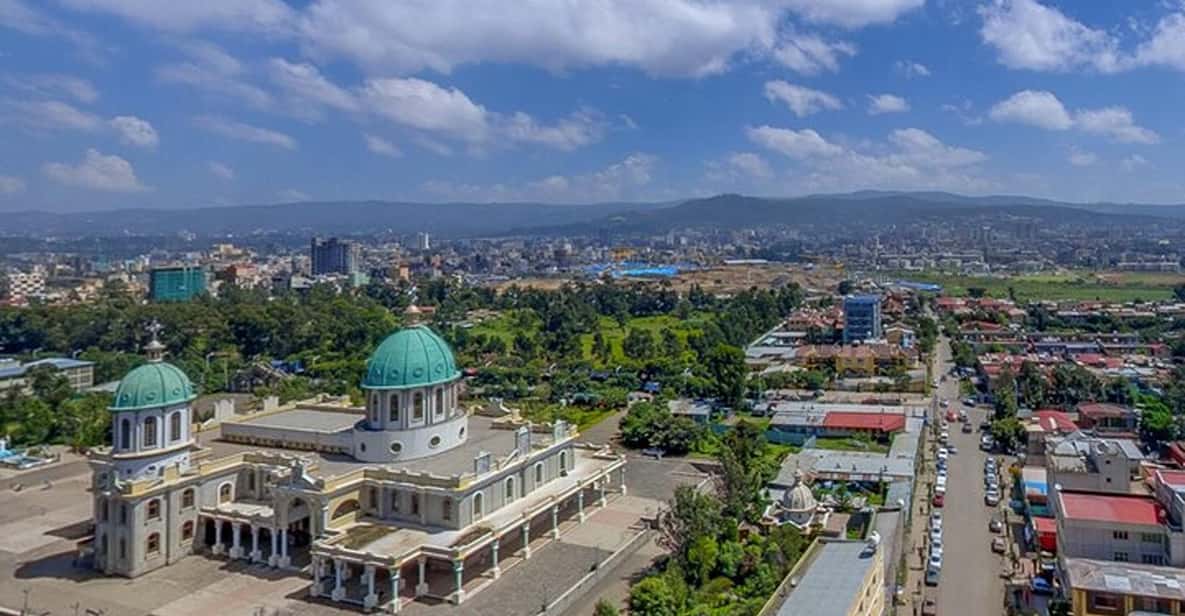 Guided: Addis Ababa City Tour | GetYourGuide