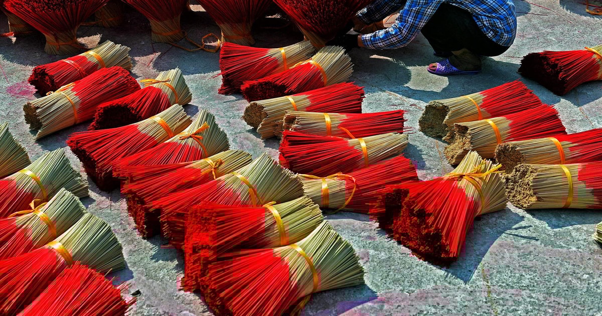 Hanoi: Kuil Hung Kings Atau Desa Dupa & Desa Topi | GetYourGuide