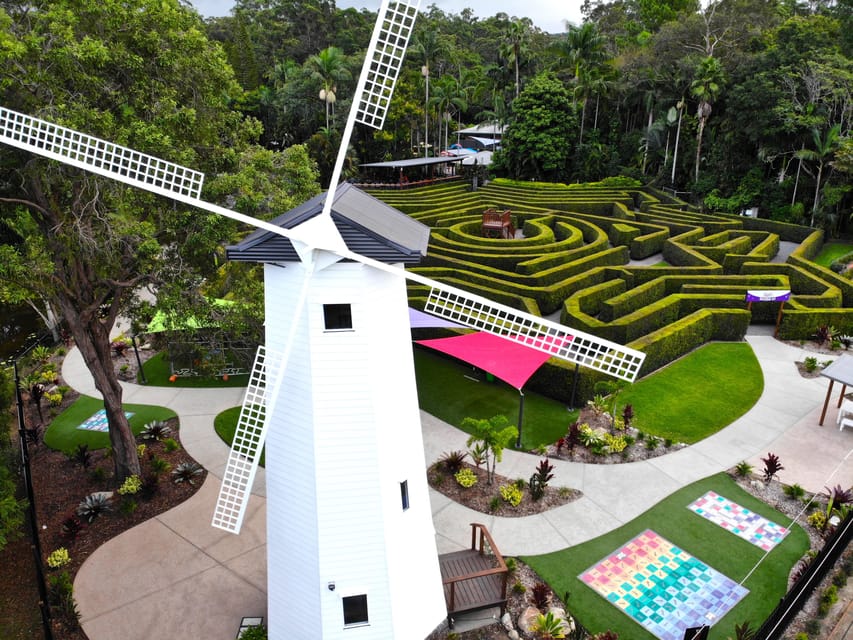 Sunshine Coast: Amaze World All-Day Entry Ticket | GetYourGuide