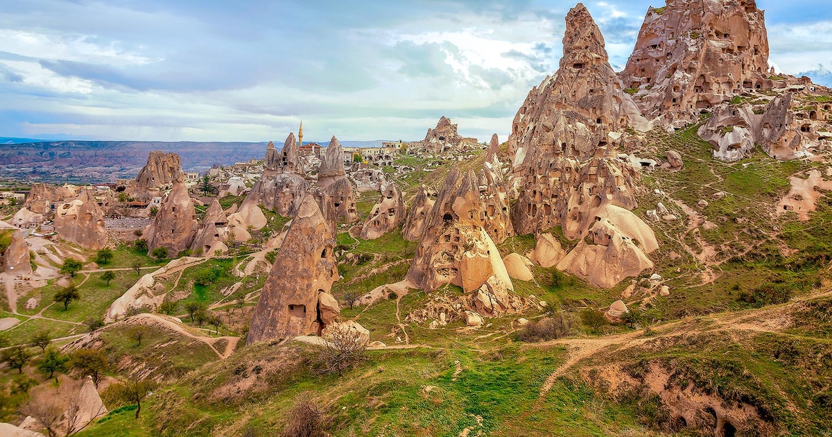 Cappadocia: safari cu cămile și trasee prin podgorii, cu ebook ...
