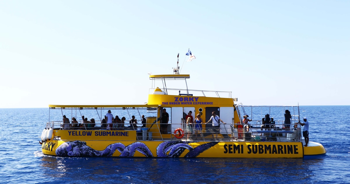 Larnaca Mini Cruise | GetYourGuide