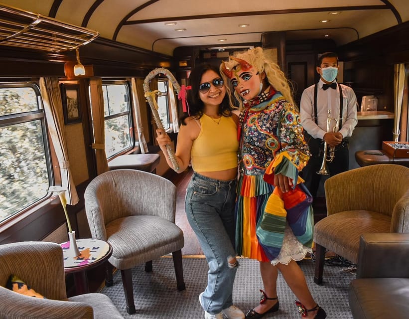 Machu Picchu: 1-day tour by Vistadome Observatory train | GetYourGuide