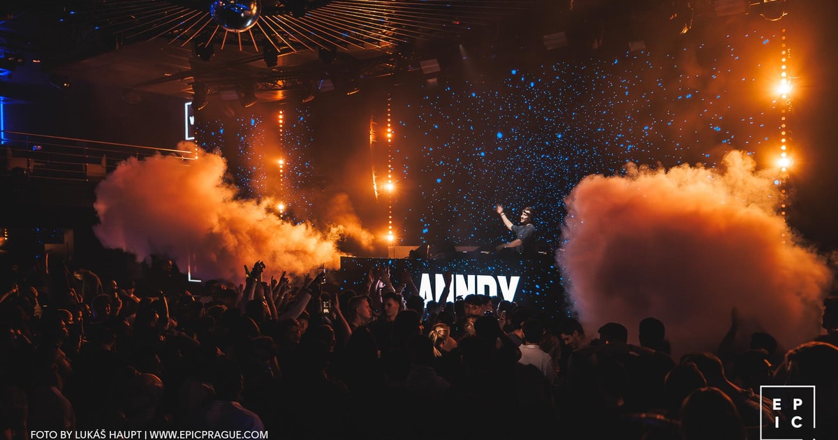 Epic Prague Nights: Experience the Hottest Parties | GetYourGuide