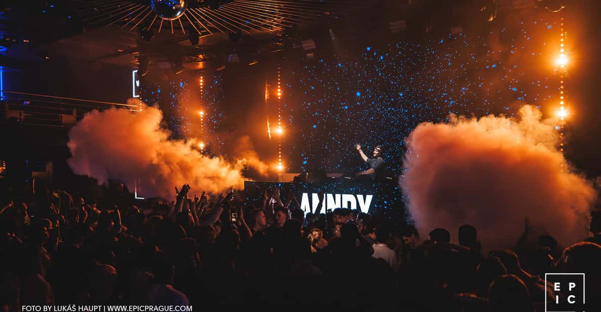 Epic Prague Nights: Experience the Hottest Parties | GetYourGuide