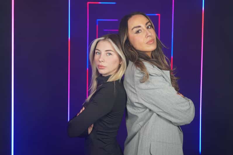 Ulm: Duellbox Ticket – Eure eigene Game-Show, so wie im TV | GetYourGuide