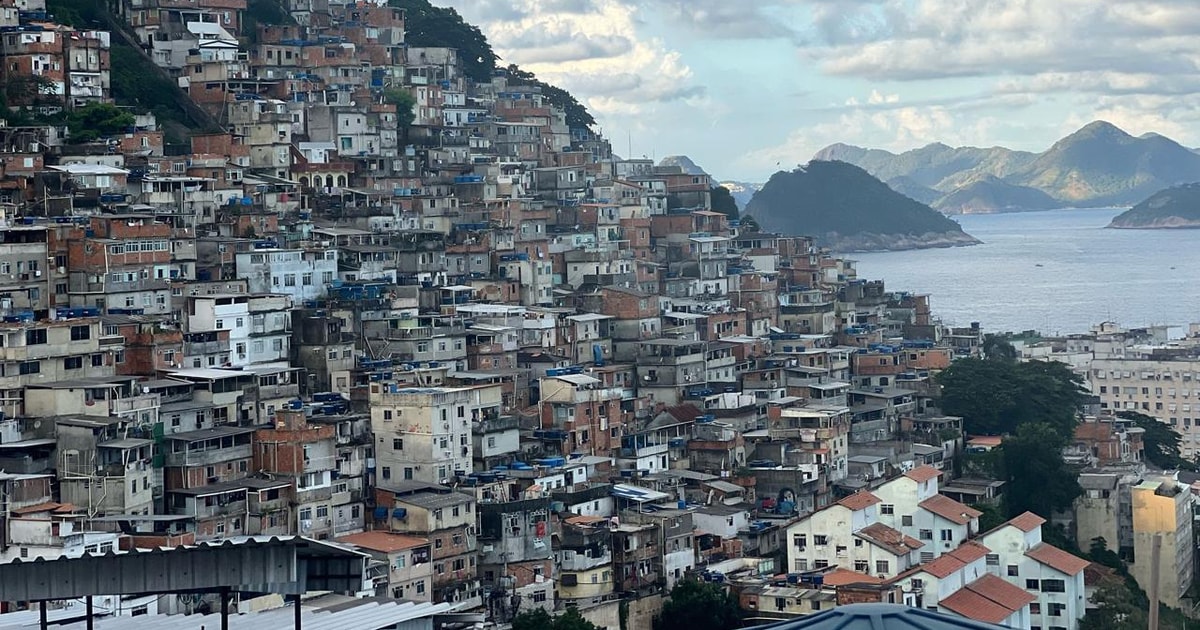 Favela-Tour – PPG (Pavão-Pavãozinho und Cantagalo), Rio de Janeiro ...