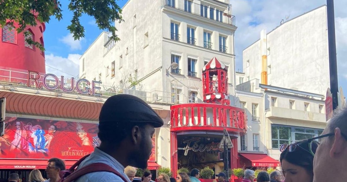 Paris : visite authentique de la ville avec un guide de la région René ...