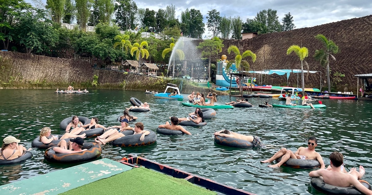 Donut Canyon Day Rave | GetYourGuide