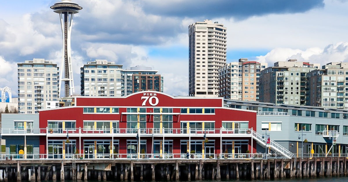 Seattle: Juego de Exploración del Centro Histórico | GetYourGuide