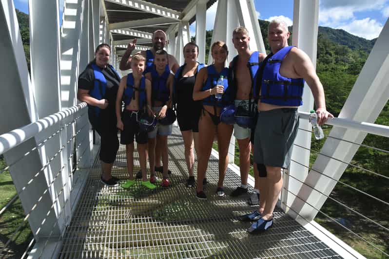 Short Excursions City Tour and 27 Waterfall Damajagua | GetYourGuide