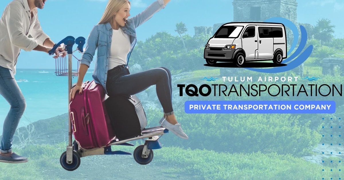 Privat transfer från Tulum flygplats till Playa del Carmen | GetYourGuide