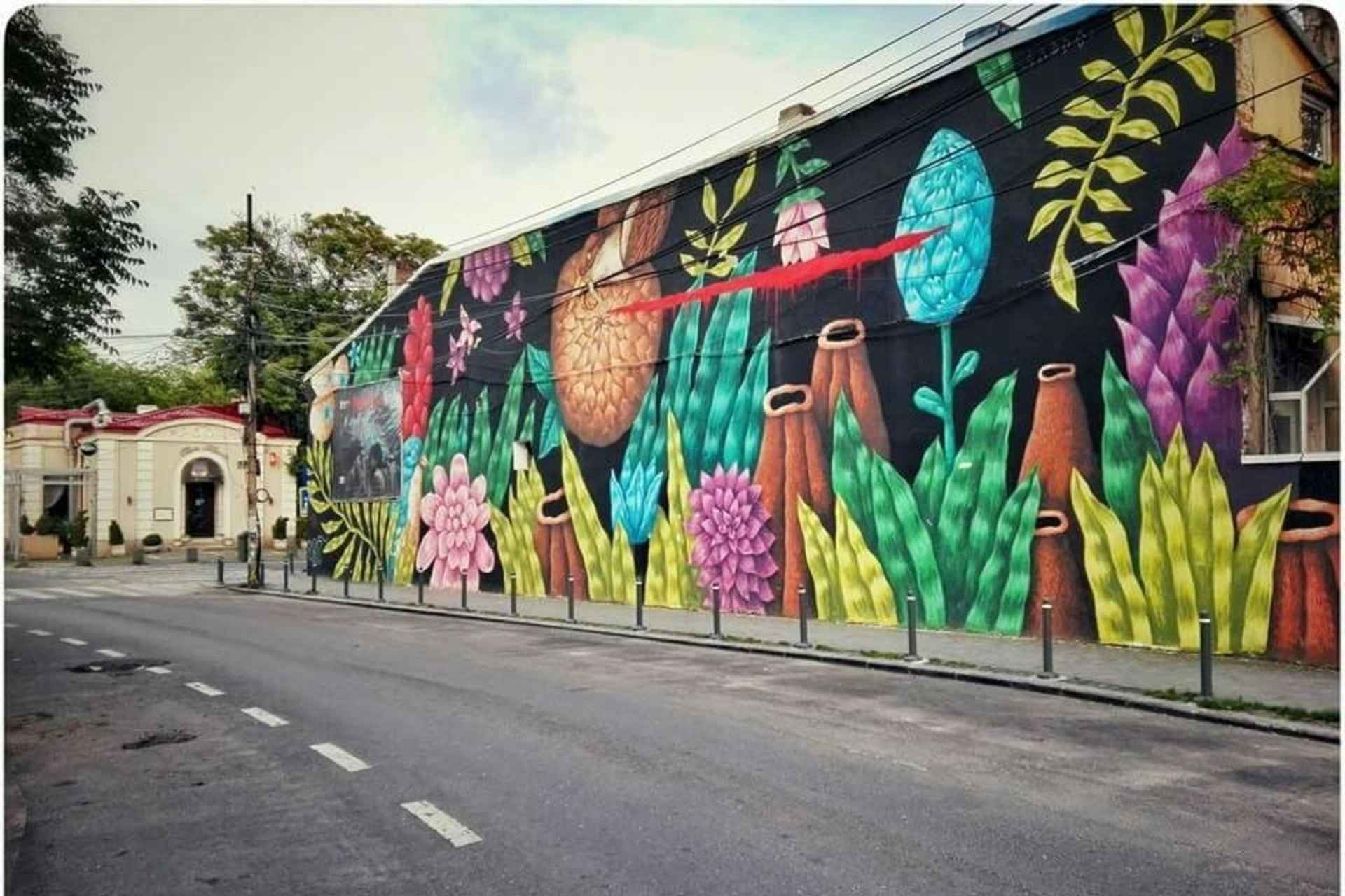 Bucarest : Visite Guidée du Street Art à Pied | Guide to Europe