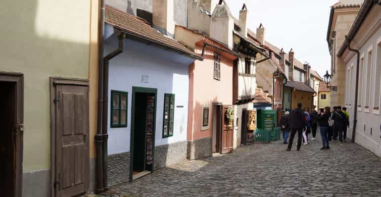 Komplett rundtur i Prags slott (liten grupp) | GetYourGuide