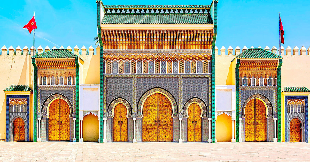 From Rabat: Full Day Guided Tour to Fes | GetYourGuide