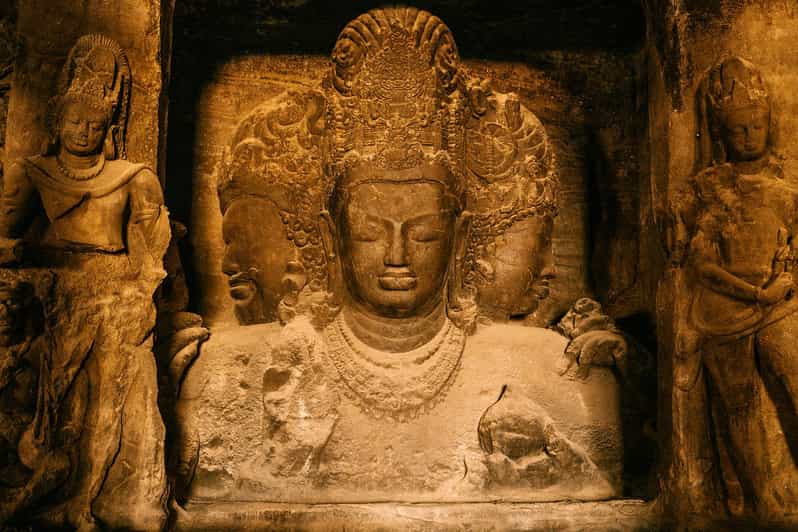 Elephanta caves tour in Mumbai - Group & Private Options | GetYourGuide