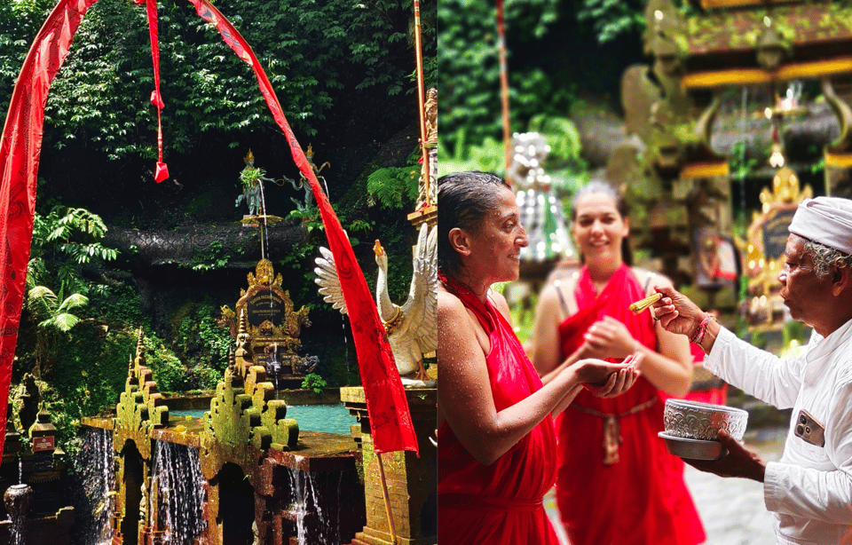 Bali Spiritual Purification Experience | GetYourGuide