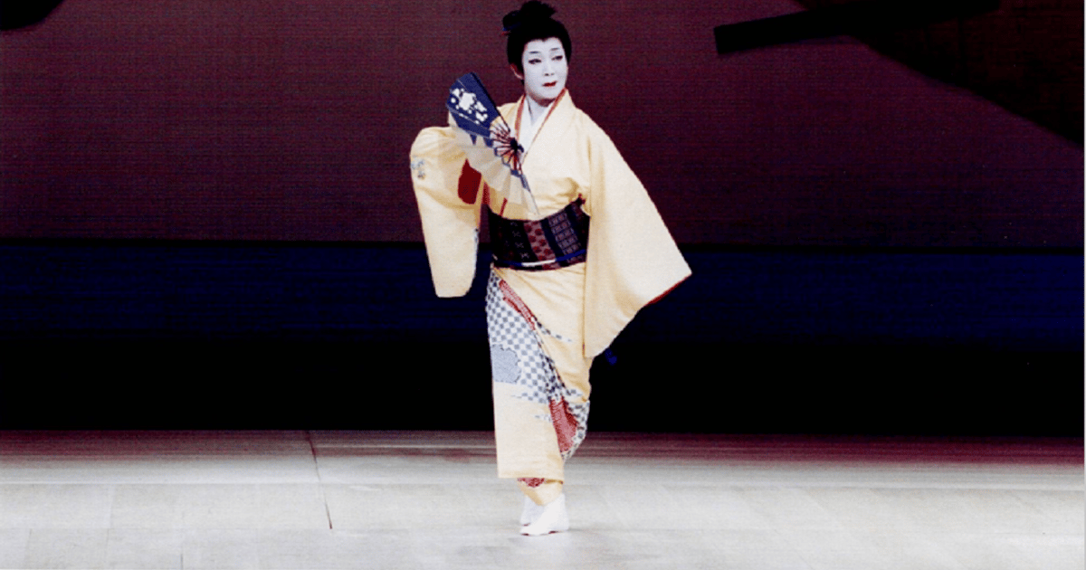 NIHONBUYO : Traditional Japanese Dance Performance in Tokyo | GetYourGuide