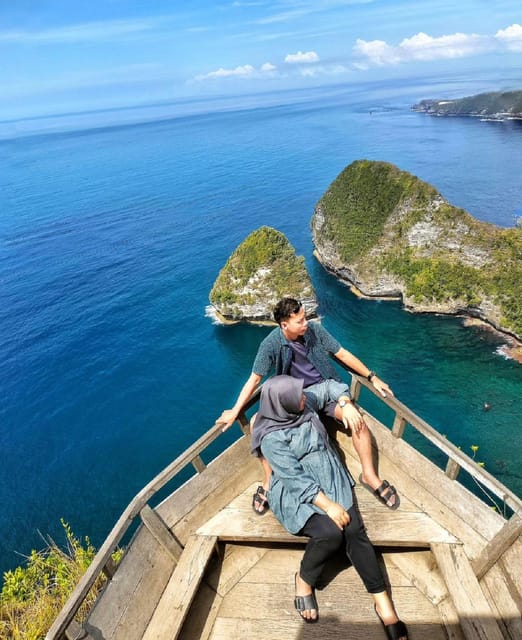 Bali'den: Penida Adası Batı Turu | GetYourGuide