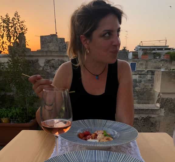 Lecce: Cooking Class over a Gorgeous Terrace, Panoramic View | GetYourGuide