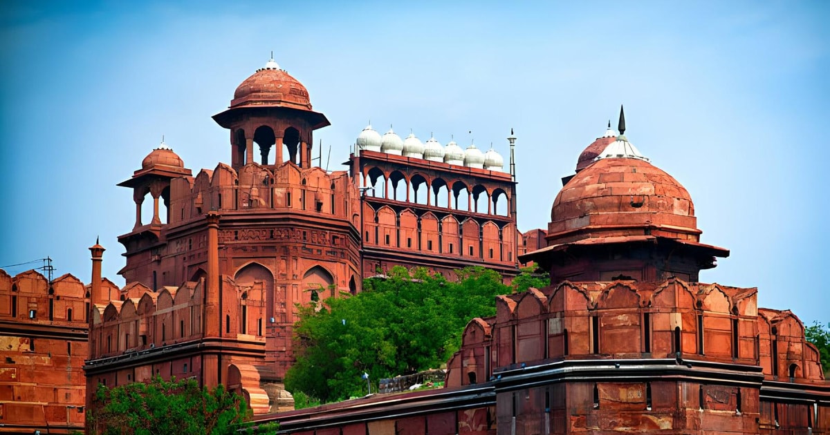 Desde Agra : Excursión por Agra al Taj Mahal, el Fuerte de Agra y el ...