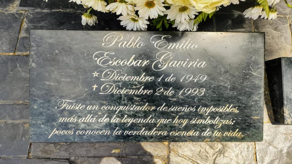 Medellín: The Real Pablo Escobar Tour | GetYourGuide