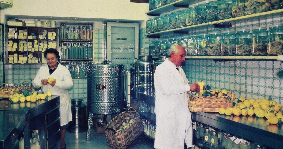 Amalfi: Limoncello Experience in the factory | GetYourGuide