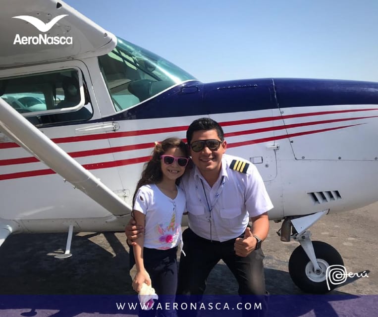 Nazca: Sobrevuelo de las Líneas de Nazca | GetYourGuide