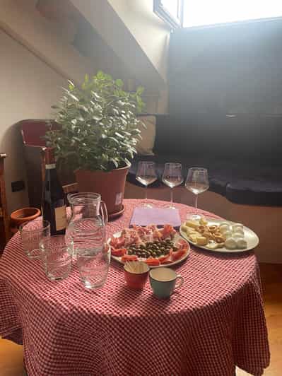 Venice: Pasta Making Class and Live Guitar in a Local's Home | GetYourGuide