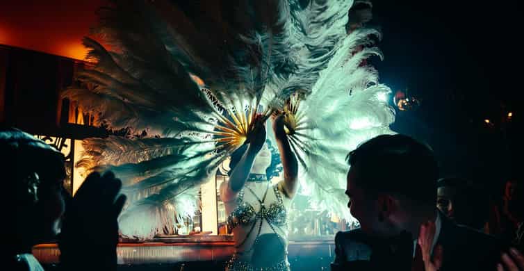 London: 58th Street Jazz Age Experience | GetYourGuide