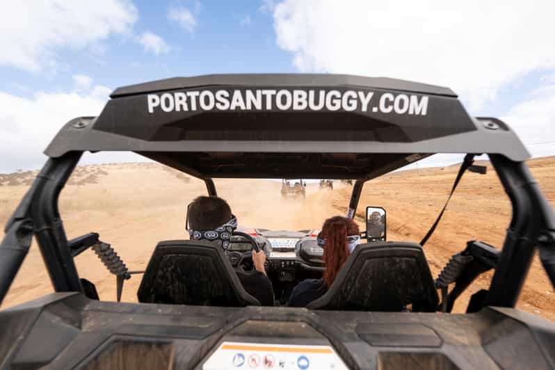 Porto Santo: 180 Minutes Off-Road Buggy Tour | GetYourGuide