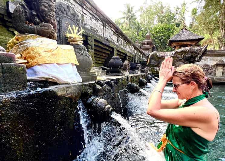 Ubud : Bali Purification Trip | GetYourGuide