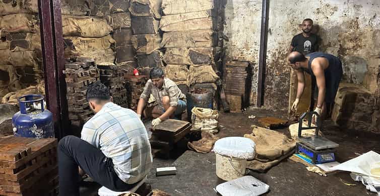 Mumbaj: Odkryj największe slumsy w Indiach - perspektywa mieszkańców ...